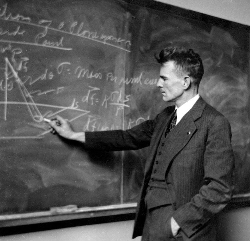 Entrevue avec M. King Hubbert, père du pic pétrolier – Énergie et ...