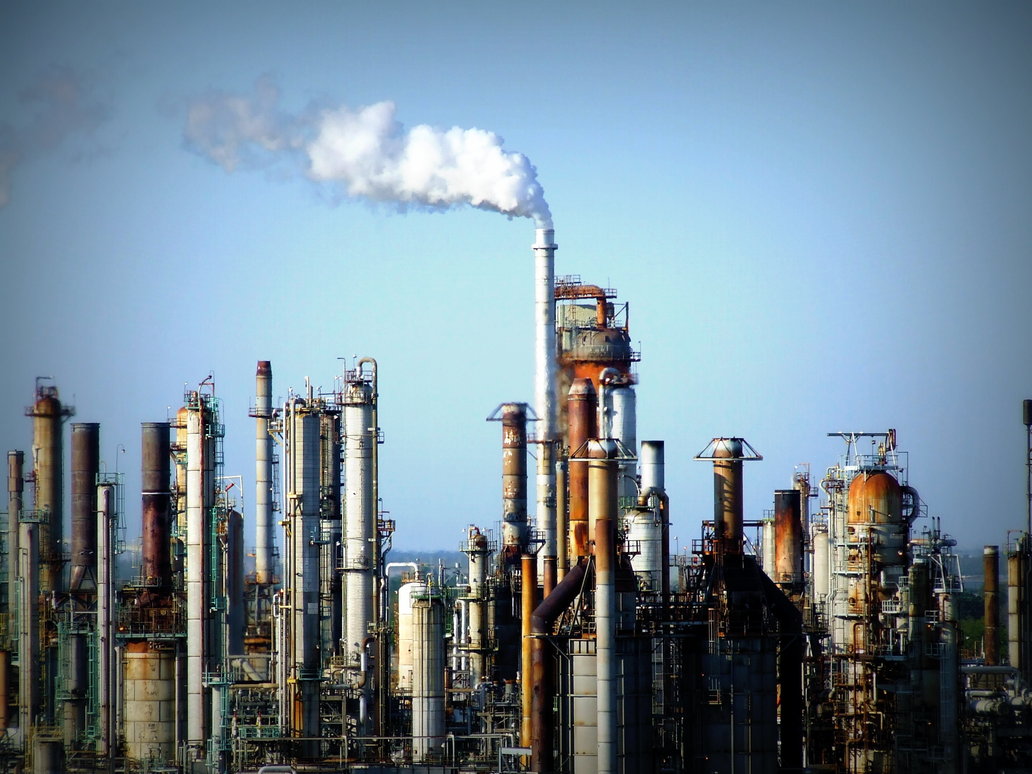 Le fonctionnement des raffineries de pétrole – Énergie et environnement